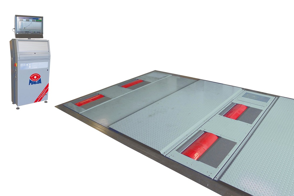 MSR500/2(4WD) | 株式会社ダイノテック